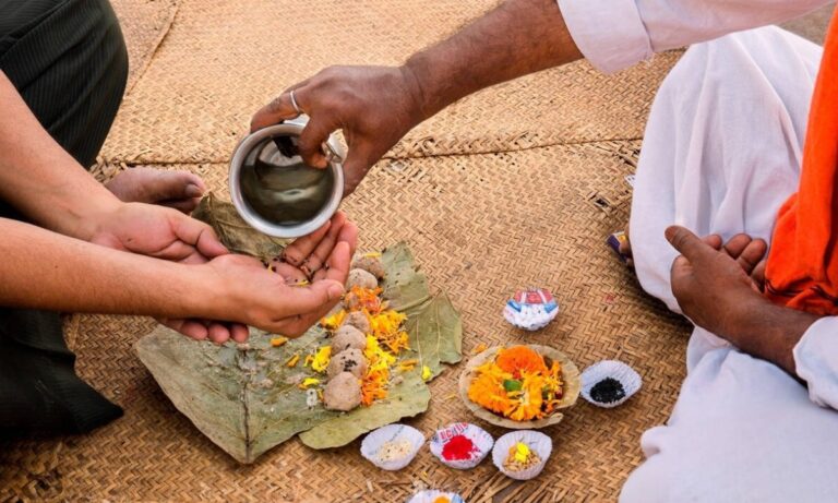 Why Pind Daan Is Important, What It Means, and How It’s Done